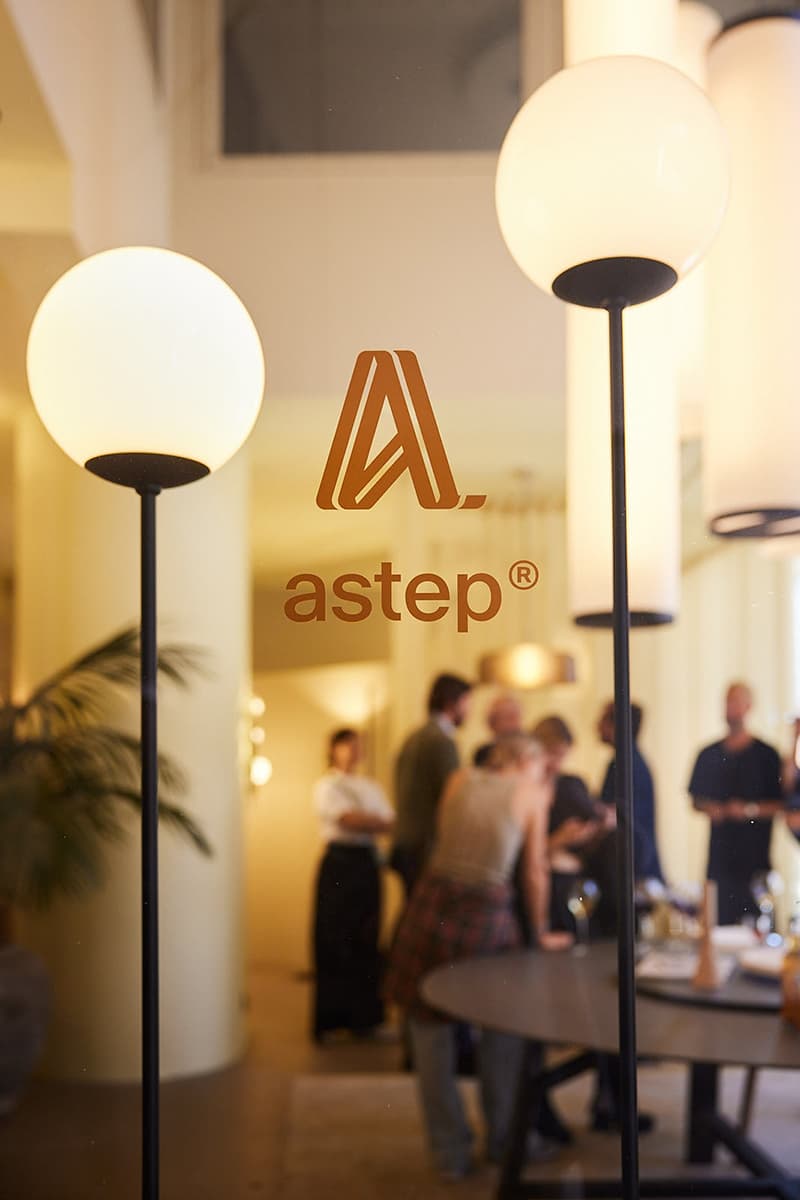 Astep на выставке 3daysofdesign 2023